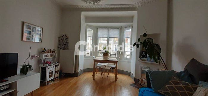 Nancy : Appartement 3 pièces à louer