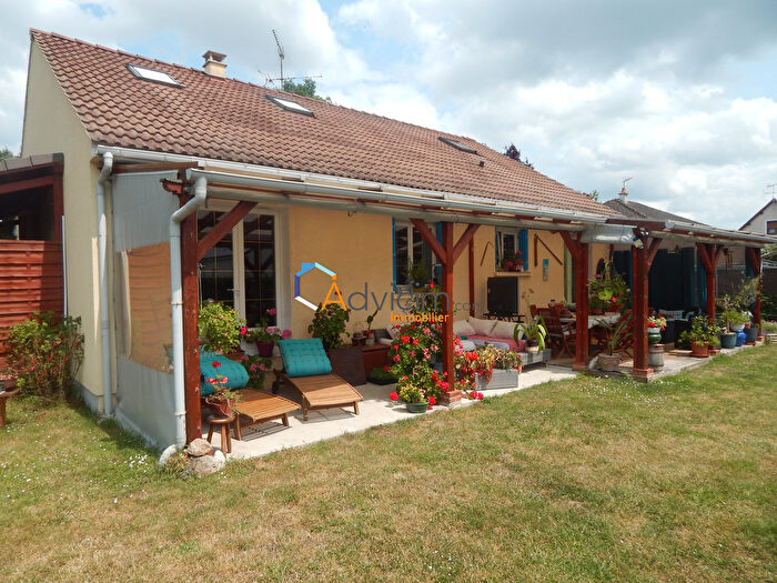 Maison à vendre - Amilly - 6 pièces - 3 chambres