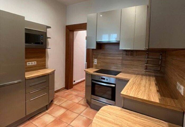 Appartement à louer - Forêt Noire Centre, Strasbourg - 4 pièces - 1 chambre