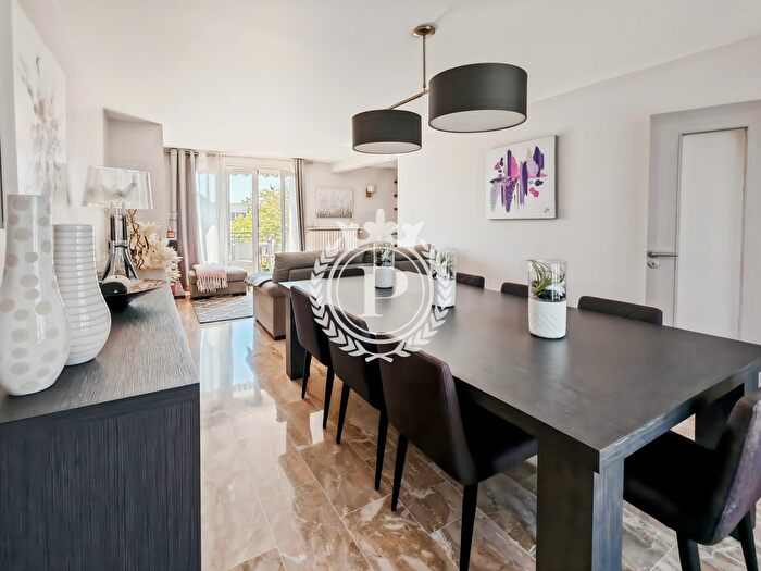 Gagny, Le Chénay - Maison 7 pièces à vendre