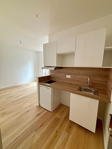 Appartement à vendre - Paris e , Canal Saint-Martin, Jemmapes - 1 pièce