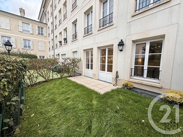 Appartement à louer - Serris - 3 pièces - 2 chambres