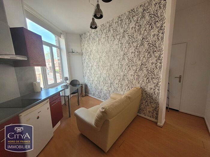 Appartement 2 pièces à louer - Lille, Moulins