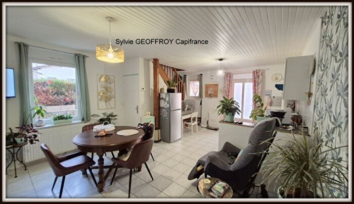 Maison à vendre - Badonviller - 3 pièces - 3 chambres