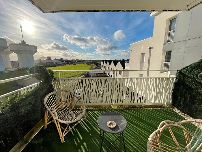 Appartement 3 pièces à vendre à Avrillé, Bois du Roy
