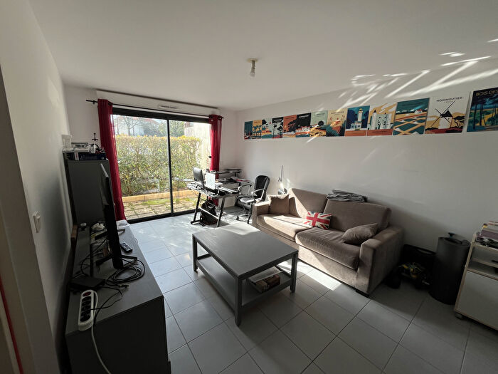 Nantes, La Jonelière, Le Petit Port - Appartement 2 pièces à vendre