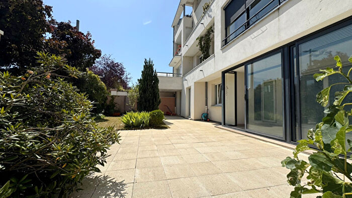 Appartement à vendre - Laxou, Village, Saint-Genès, Saint-Anne - 4 pièces - 2 chambres