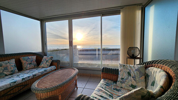 Appartement à vendre - Saint-Hilaire-de-Riez, Sion, Pineau - 2 pièces - 1 chambre