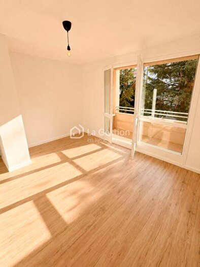 Appartement 3 pièces à louer à Point du Jour, Lyon 5ème arrondissement