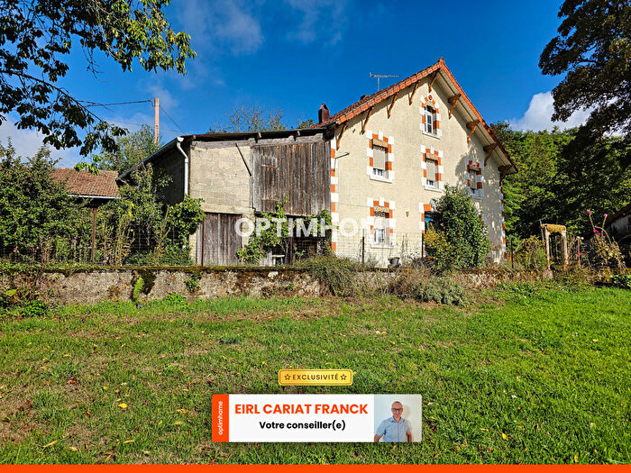 Maison à vendre - Mourioux-Vieilleville - 5 pièces - 3 chambres