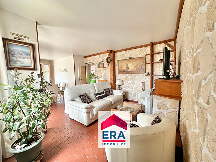 Appartement 4 pièces à vendre à Sartrouville, Le Fresnay Vieux Pays