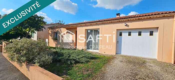 La Roche-sur-Yon, Le Bourg sous la Roche - Maison 4 pièces à vendre