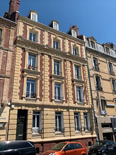 Côte Ouest-Ormeaux, Le Havre : Appartement 3 pièces à louer