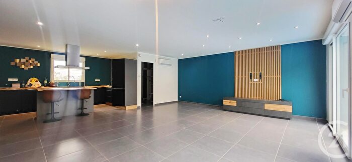 Maison à vendre - Durdat-Larequille - 4 pièces - 3 chambres