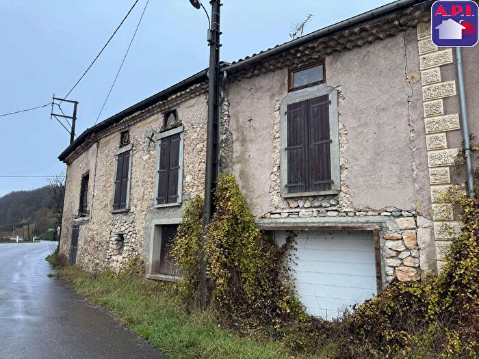 Maison à vendre - Foix - 7 pièces - 3 chambres