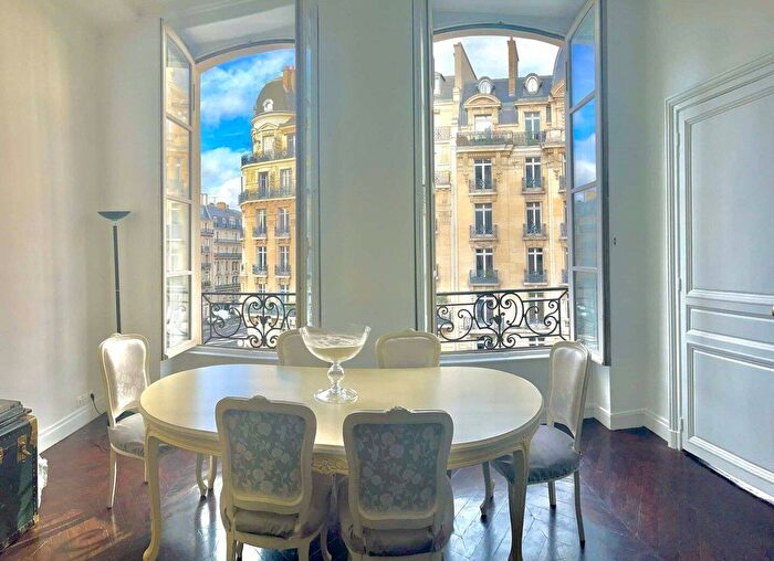 Appartement 3 pièces à Rennes, Paris 6ème arrondissement, à louer