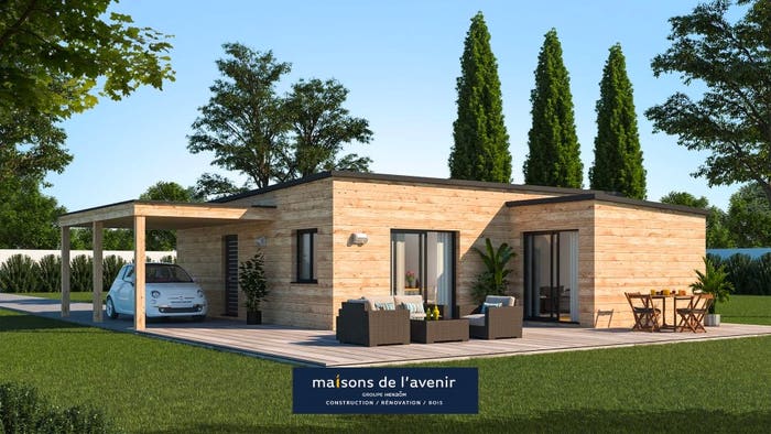 Maisons à vendre et appartements à louer - 3