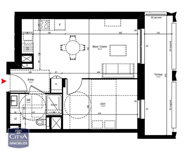 Maisons à vendre et appartements à louer - 3
