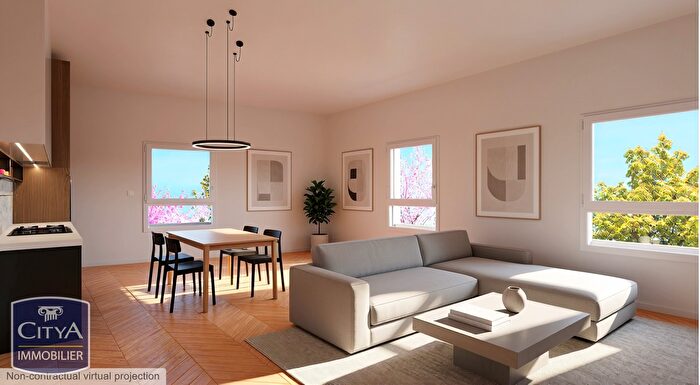 Appartement 2 pièces à vendre à Saint-Chamond, Saint-Julien, Crêt d'Oeillet