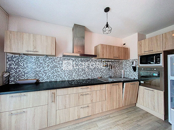 Appartement 2 pièces à vendre - Rumilly, Centre-ville