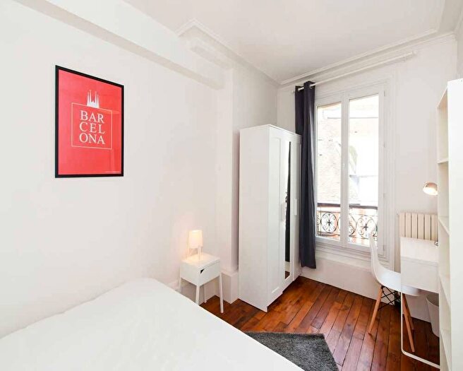Louis Blanc-Aqueduc, Paris 10ème arrondissement - Appartement 4 pièces à louer