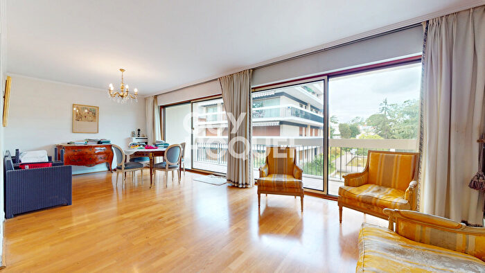 Appartement 4 pièces à vendre - Saint-Gratien, Mairie, Petit Lac