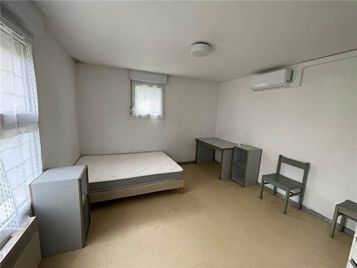 Appartement à louer - Poitiers - 1 pièce