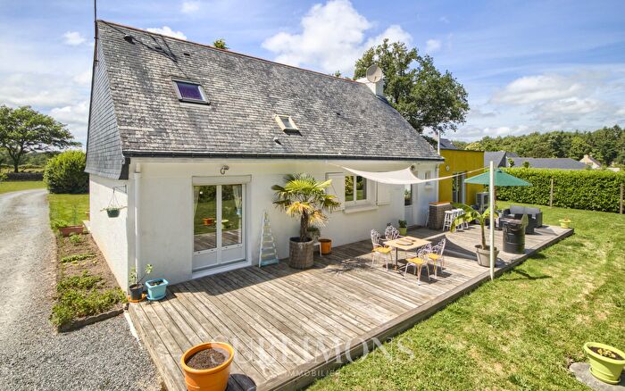 Maison 7 pièces à Férel, à vendre