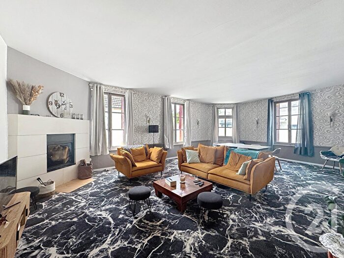 Maison à vendre - Villeherviers - 7 pièces - 3 chambres