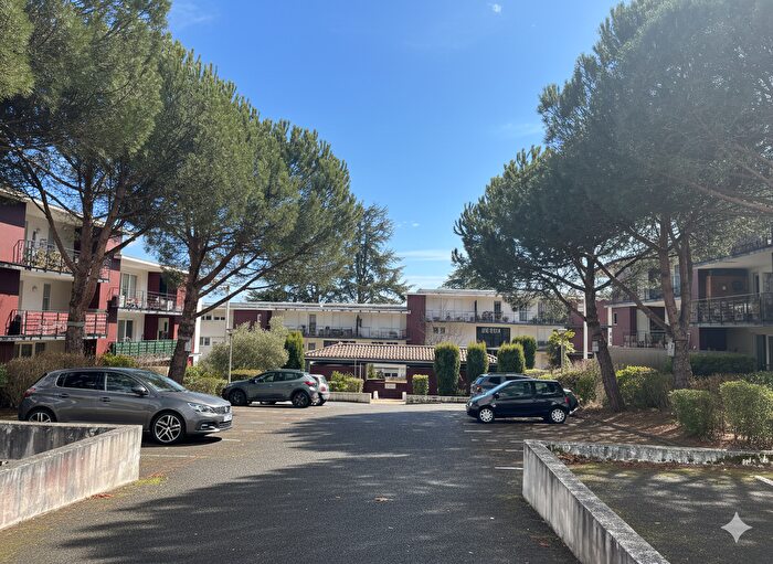 Appartement à vendre - Cenon, Cavaillès - 2 pièces - 1 chambre