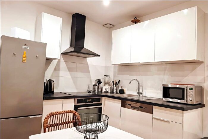 Appartement à vendre - La Ciotat - 1 pièce