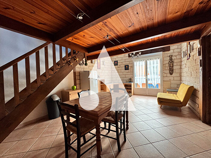 Appartement à louer - Palavas-les-Flots - 3 pièces - 2 chambres