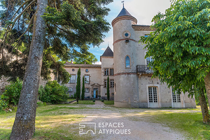 Livron-sur-Drôme : Maison 10 pièces à vendre