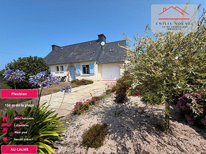 Pleubian - Maison 3 pièces à vendre