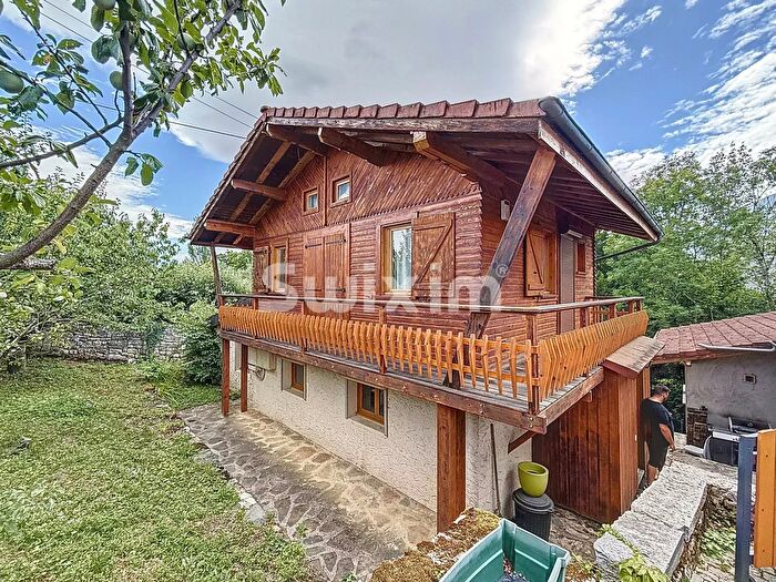 Divonne-les-Bains - Maison 7 pièces à vendre