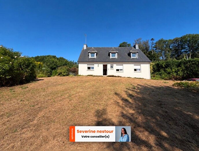 Maison 5 pièces à vendre à Kernascléden