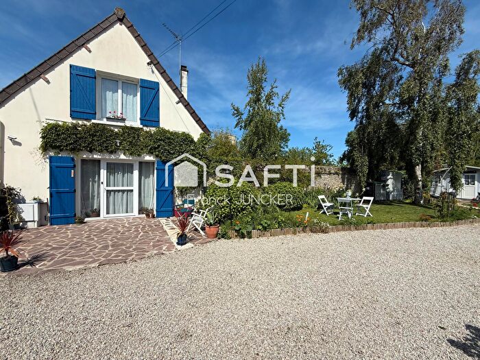 Maison 5 pièces à Grandcamp-Maisy, à vendre