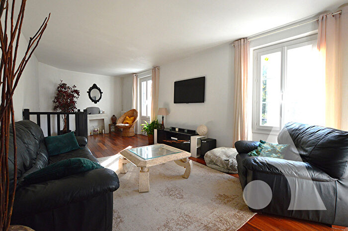 Maison à vendre - Chauvry - 7 pièces - 4 chambres