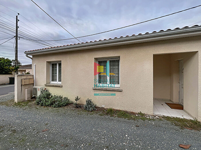 Maison 3 pièces à Ambarès-et-Lagrave, La Blanche, Bernatet, Saint-Denis, Chemin de Vie, Garlop, à vendre