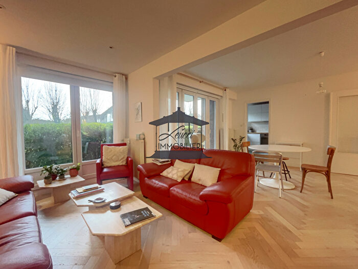 Appartement à vendre - Dunkerque, Malo les Bains - 4 pièces - 3 chambres