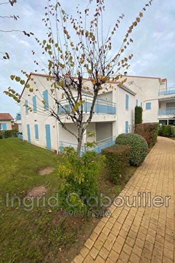 Appartement à vendre - Vaux-sur-Mer - 4 pièces - 3 chambres