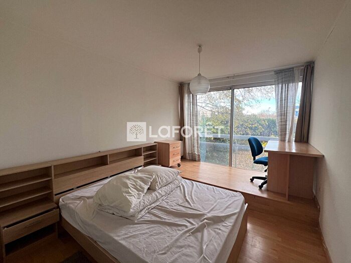 Appartement 1 pièce à Croix dArgent, Montpellier, à louer