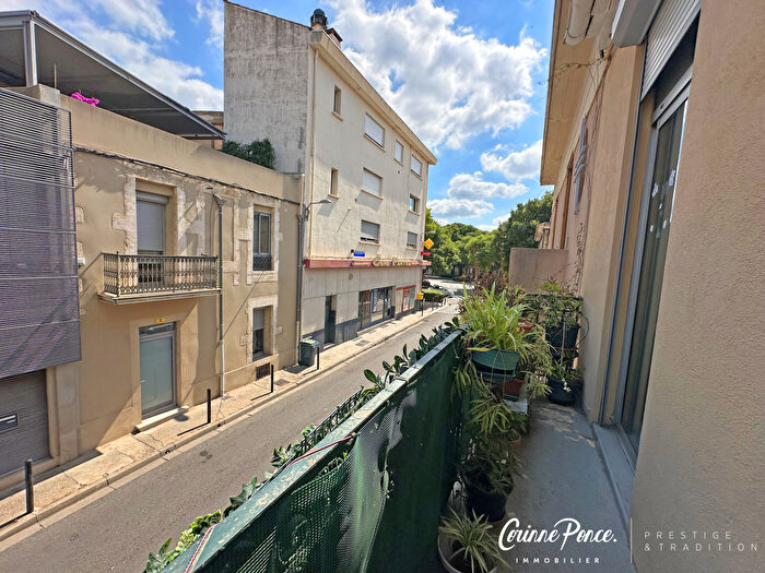 Maison à vendre - Nîmes - 4 pièces - 2 chambres