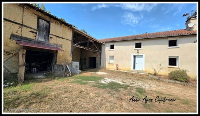 Maison 4 pièces à vendre à Castex