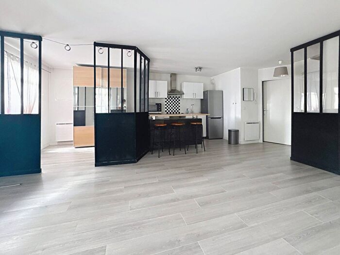 Appartement à louer - Garches - 1 pièce