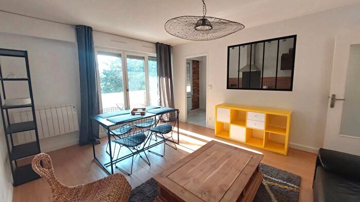 Appartement à vendre - Metz, Devant les Ponts - 3 pièces - 2 chambres