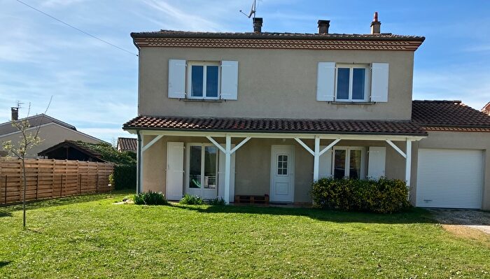 Maison à vendre - Bias - 4 pièces - 3 chambres