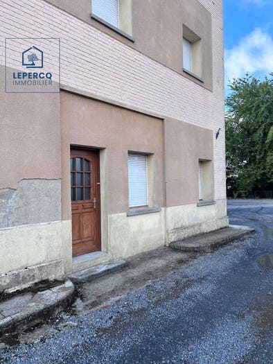 Nord Est, Chauny - Appartement 4 pièces à louer