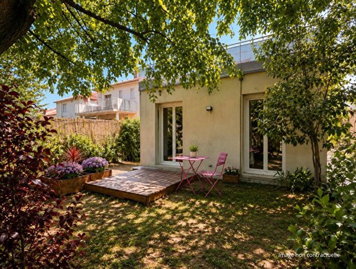 Toulouse, Fontaine Lestang : Appartement 3 pièces à vendre