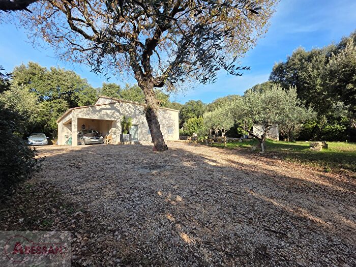 Maison à vendre - Alès - 4 pièces - 3 chambres